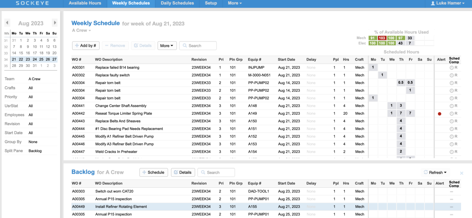 Optimize Your Maintenance Work Order Management Process